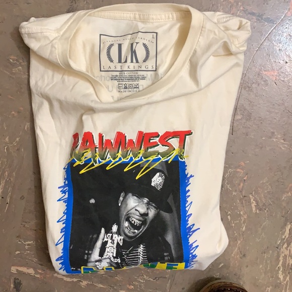 last kings | Shirts | Tyga Last Kings Tshirt | Poshmark